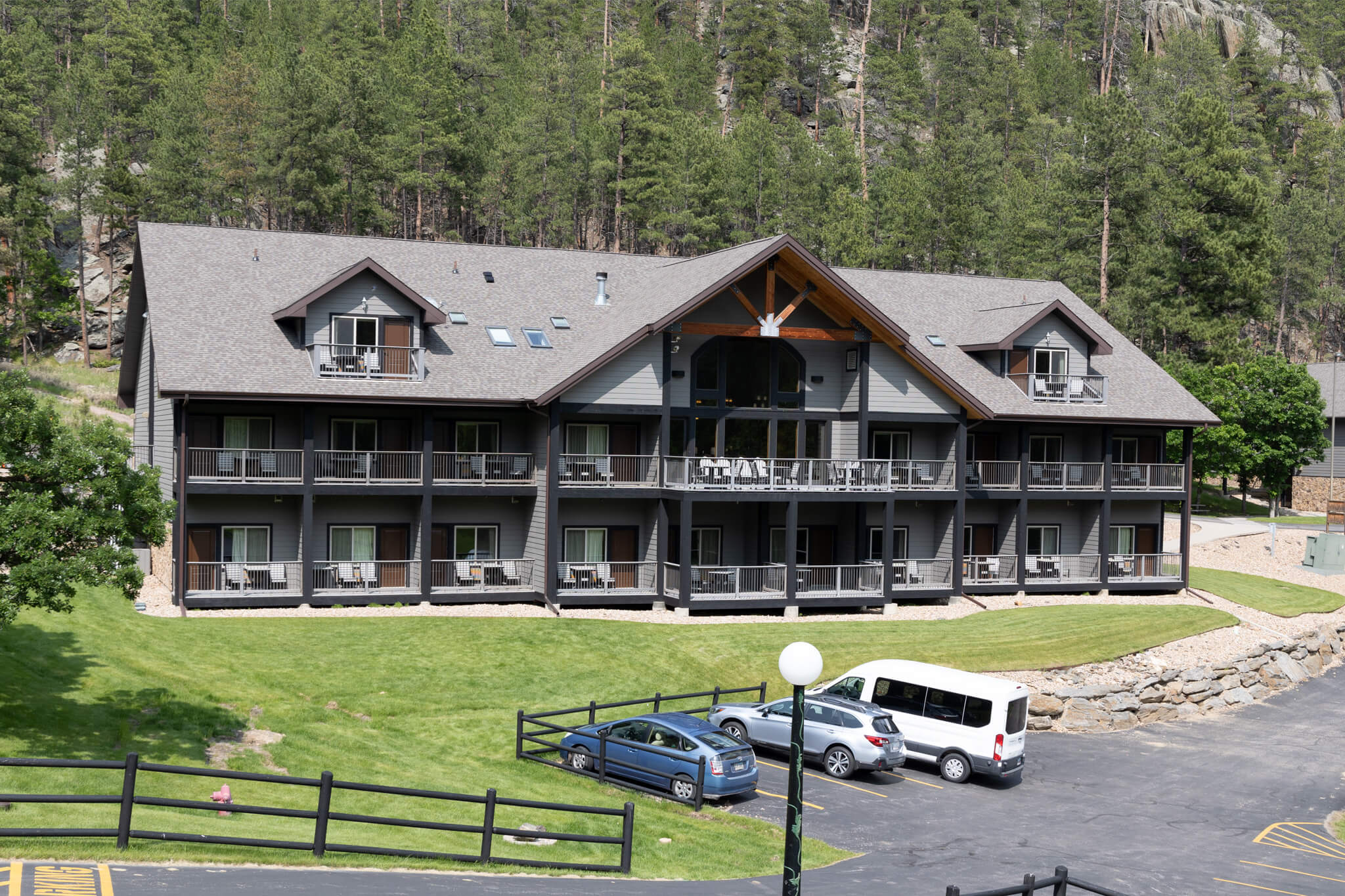 K Bar S Lodge Hotel Near Mt Rushmore In Keystone SD