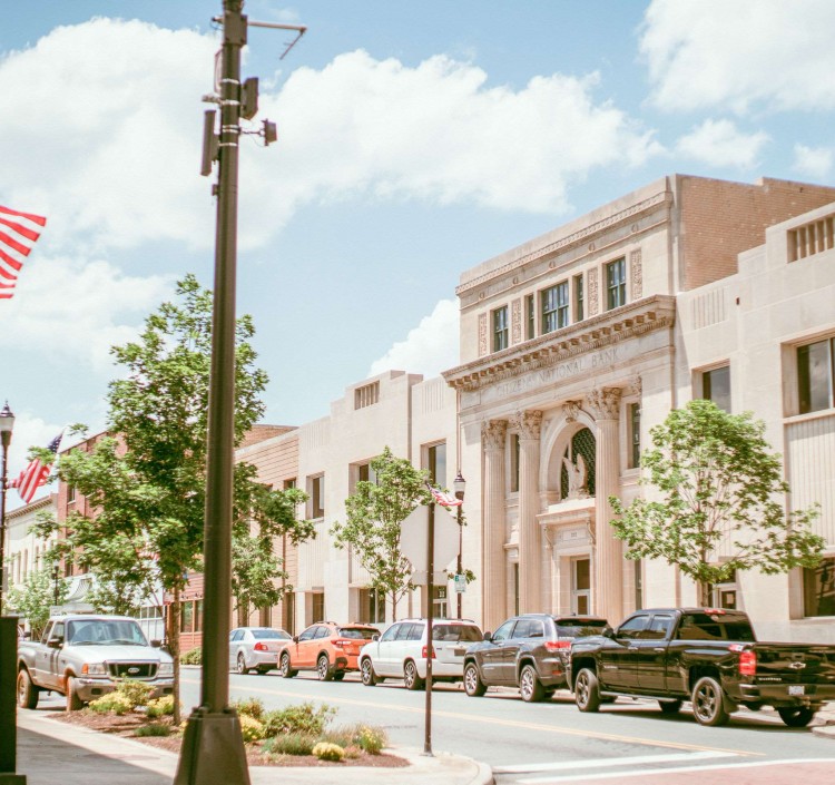 The Esquire Hotel | Official Site