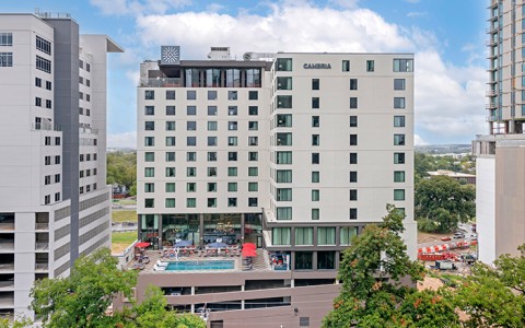 Cambria hotel store