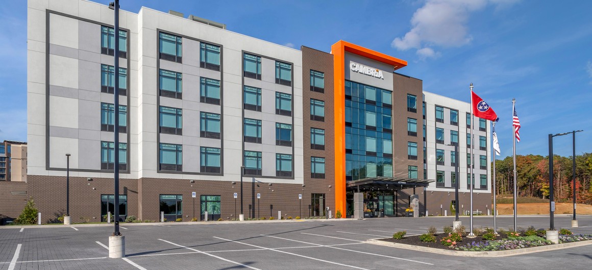 Cambria Hotel Pigeon Forge | Official Site