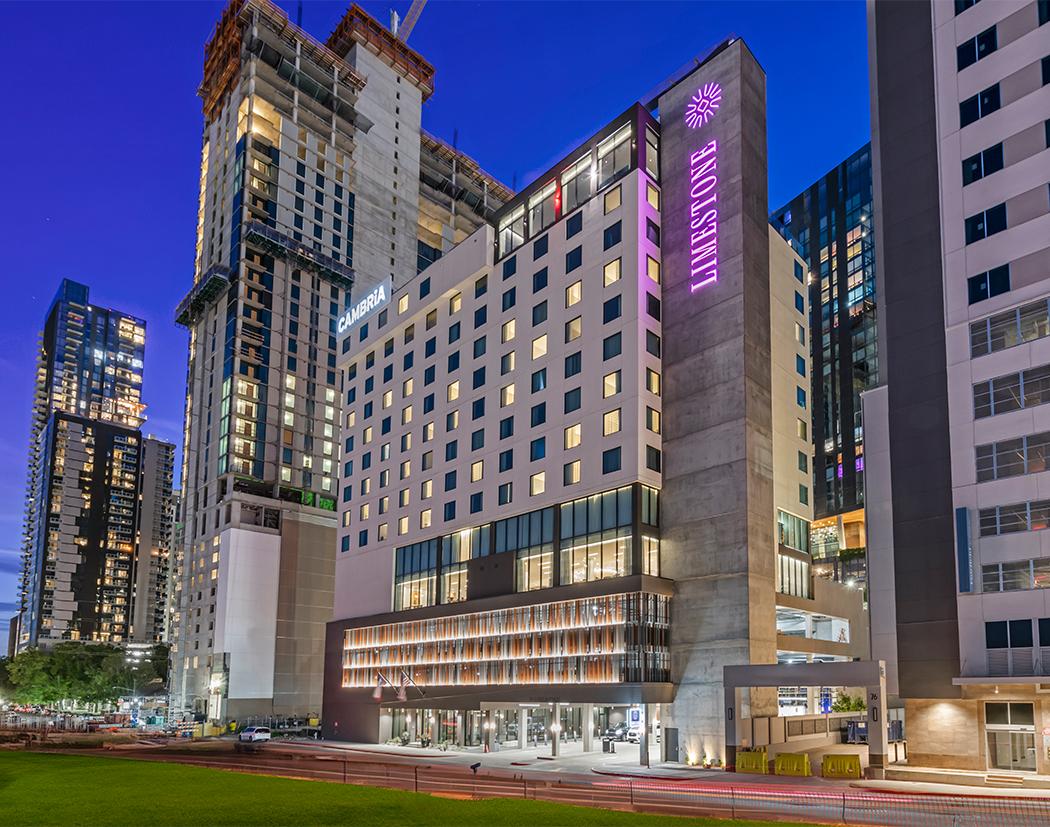 Cambria Hotel Austin Downtown | Official Site