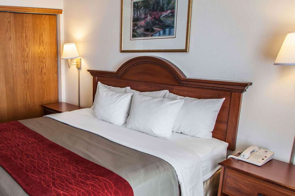 Geneva Hotel Rooms | Comfort Inn & Suites Geneva