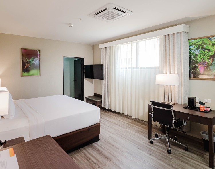 Rooms - Comfort Inn & Suites - Tobago