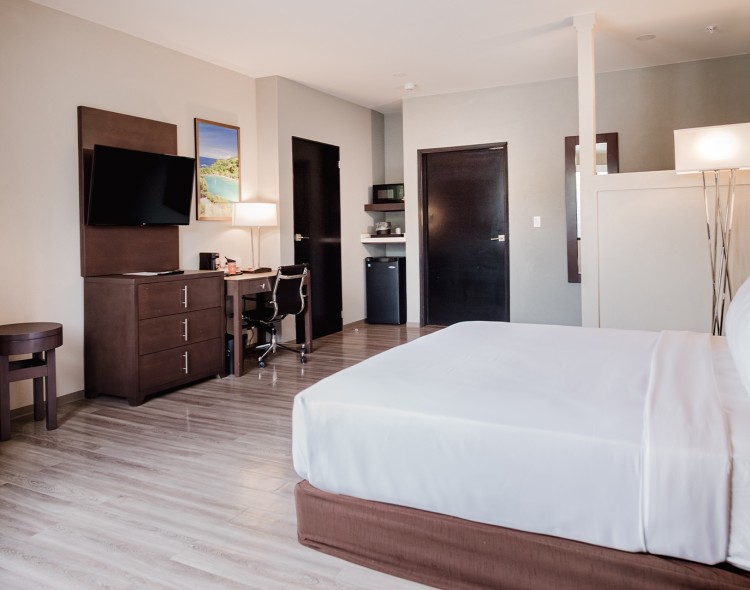 Rooms - Comfort Inn & Suites - Tobago