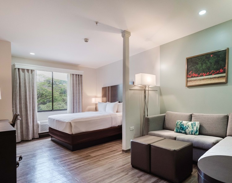 Rooms - Comfort Inn & Suites - Tobago