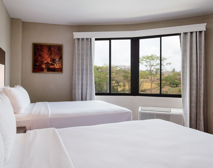 Rooms - Comfort Inn & Suites - Tobago