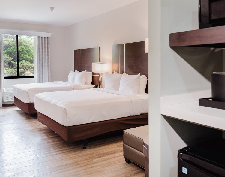 Rooms - Comfort Inn & Suites - Tobago