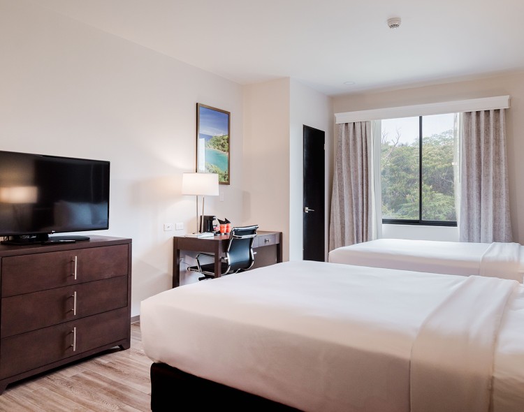 Rooms - Comfort Inn & Suites - Tobago