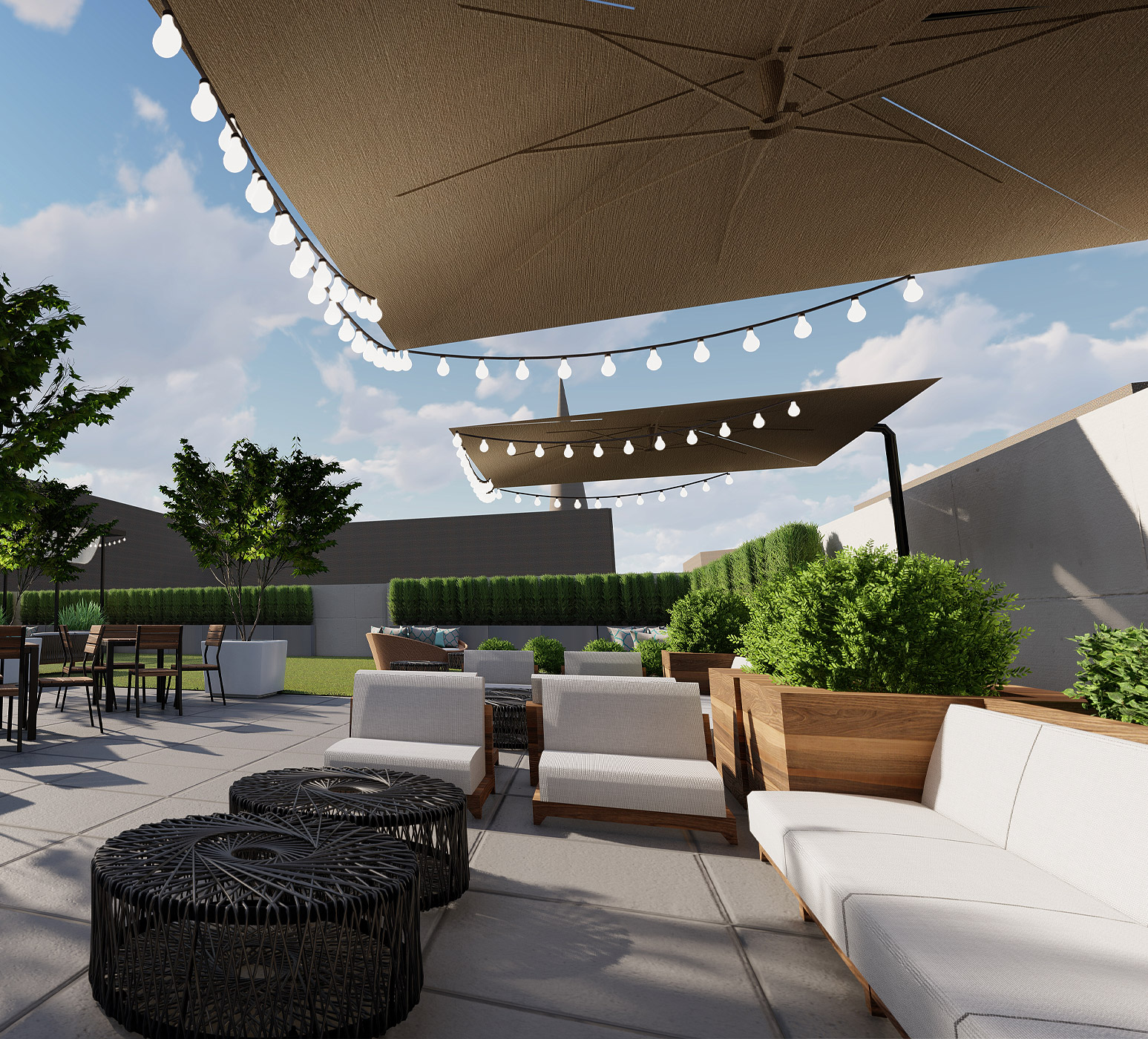 Downtown Detroit Restaurants | Dine | Cambria Hotel Detroit Downtown