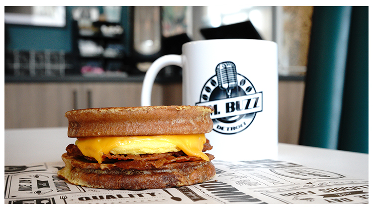 Downtown Detroit Restaurants | Dine | Cambria Hotel Detroit Downtown