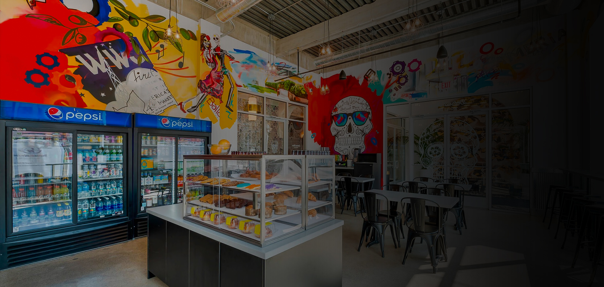 Downtown Detroit Restaurants | Dine | Cambria Hotel Detroit Downtown