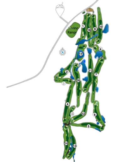 Course | Plantation On Crystal River Golf